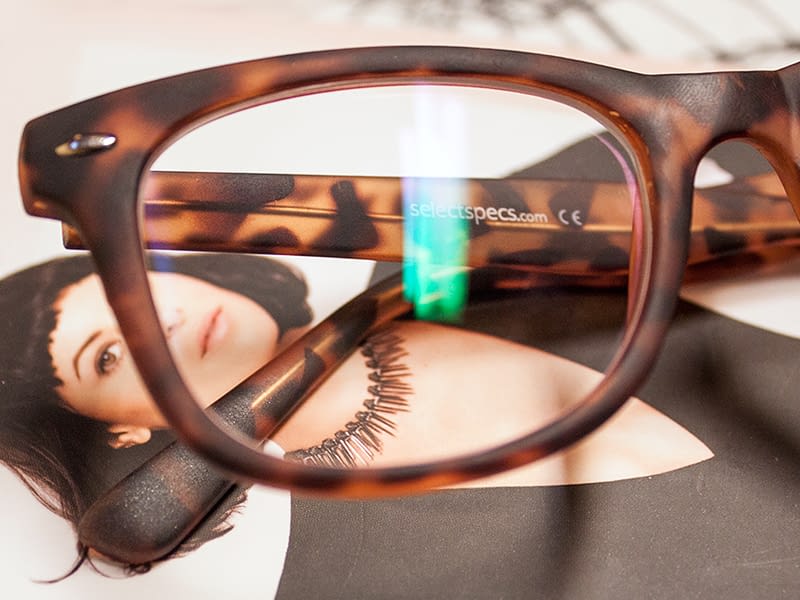 My New Specs from SelectSpecs • nicole rae